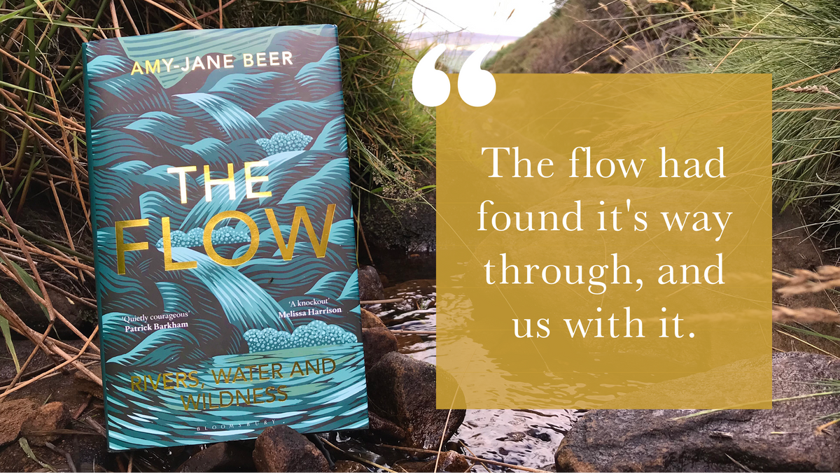 The story of The Flow – Adventurous Ink