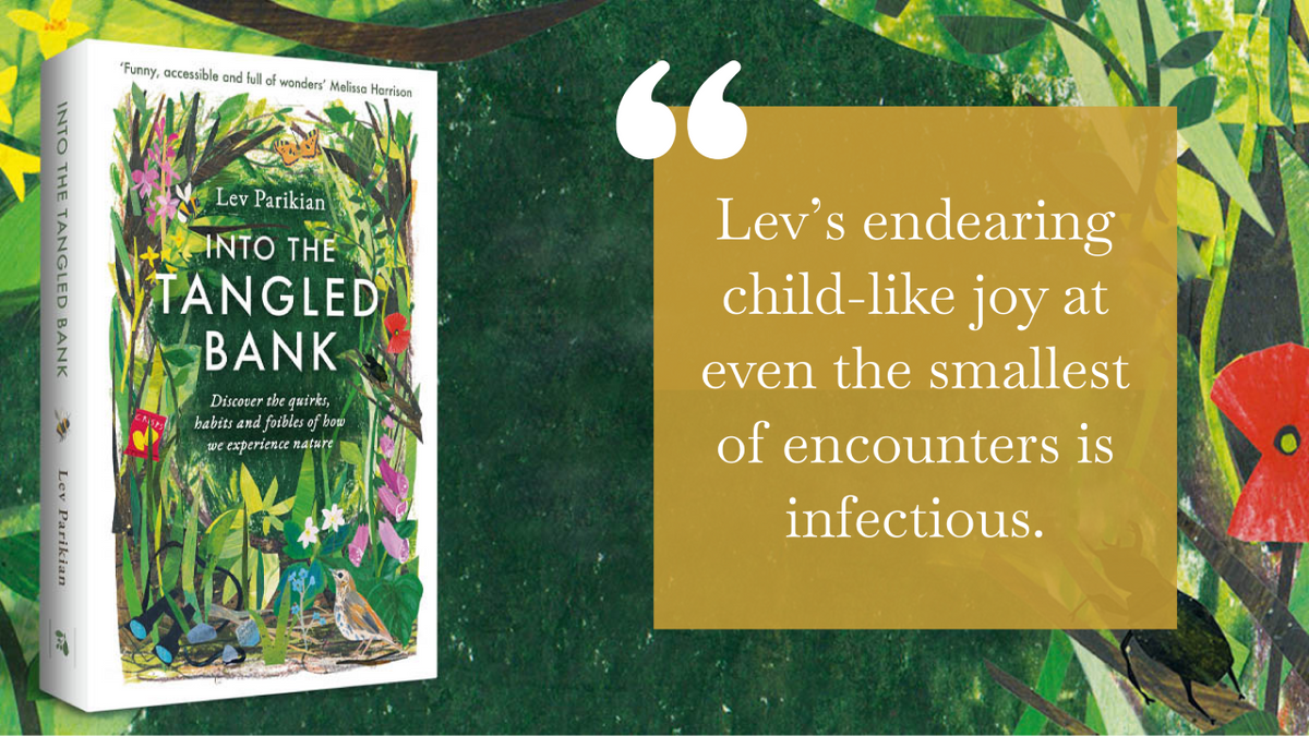 The story of Into the Tangled Bank - November 21 – Adventurous Ink