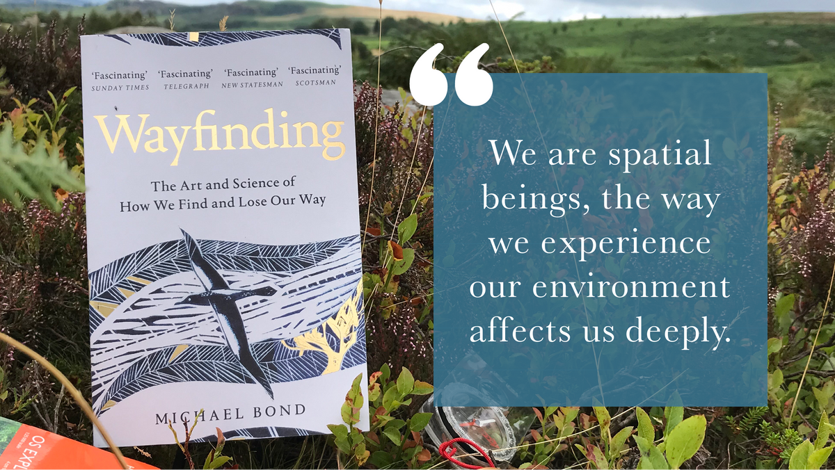 The story of Wayfinding – Adventurous Ink