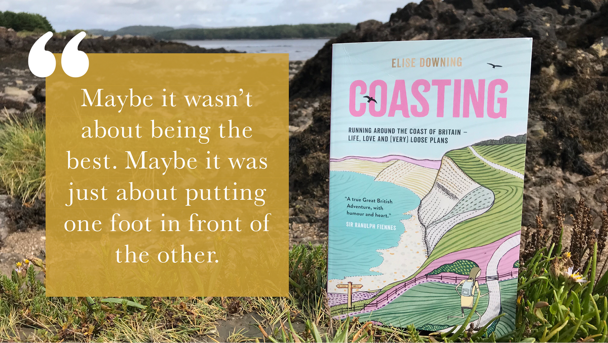 The story of Coasting – Adventurous Ink