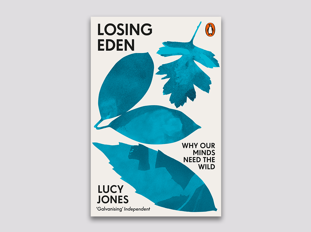 Losing Eden - Lucy Jones - Introductory Offer – Adventurous Ink