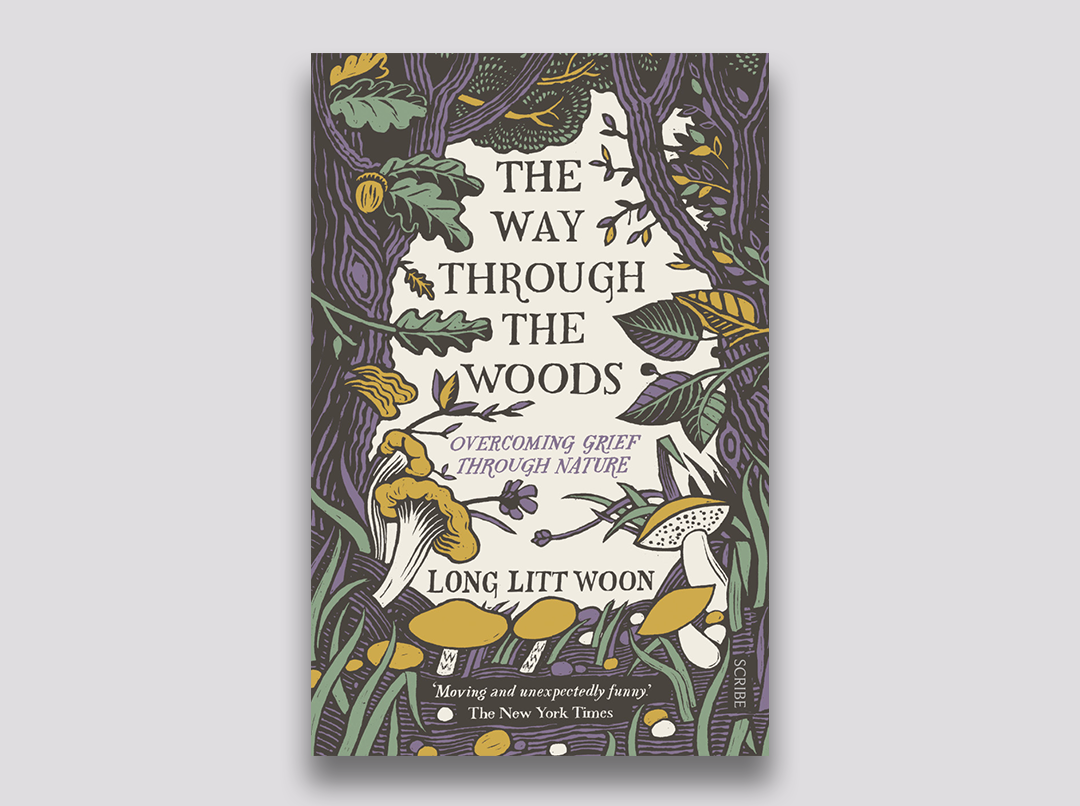 Way Through The Woods - Long Litt Woon - Oct 2022 – Adventurous Ink